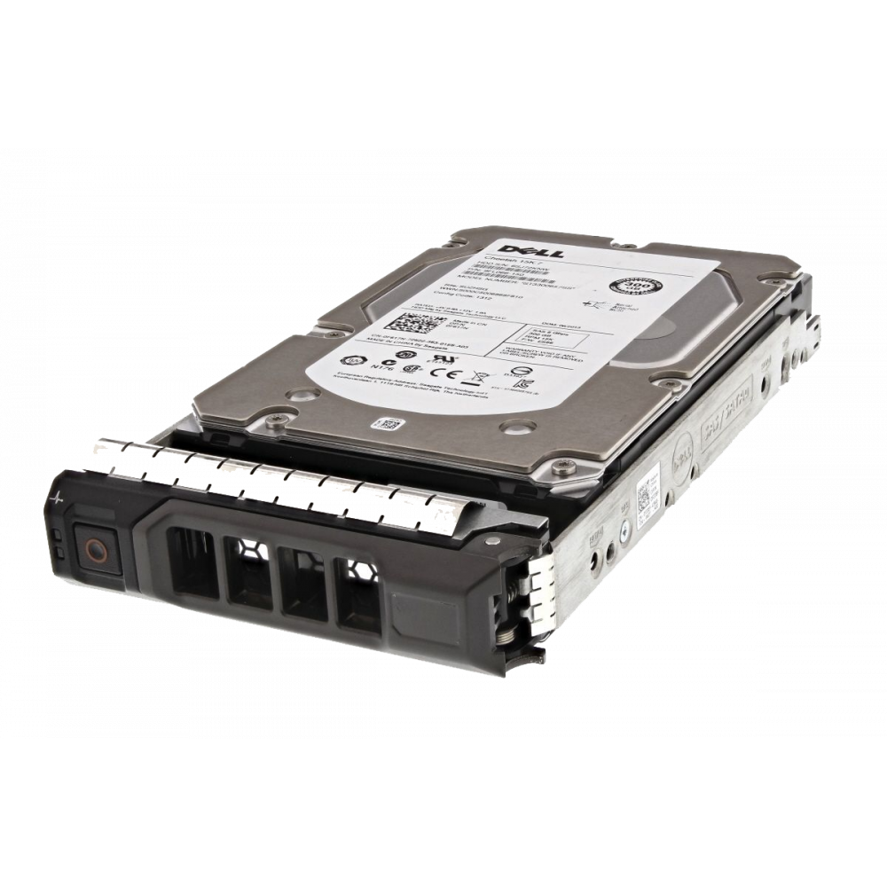 600GB-SAS-15K-3.5-Dell