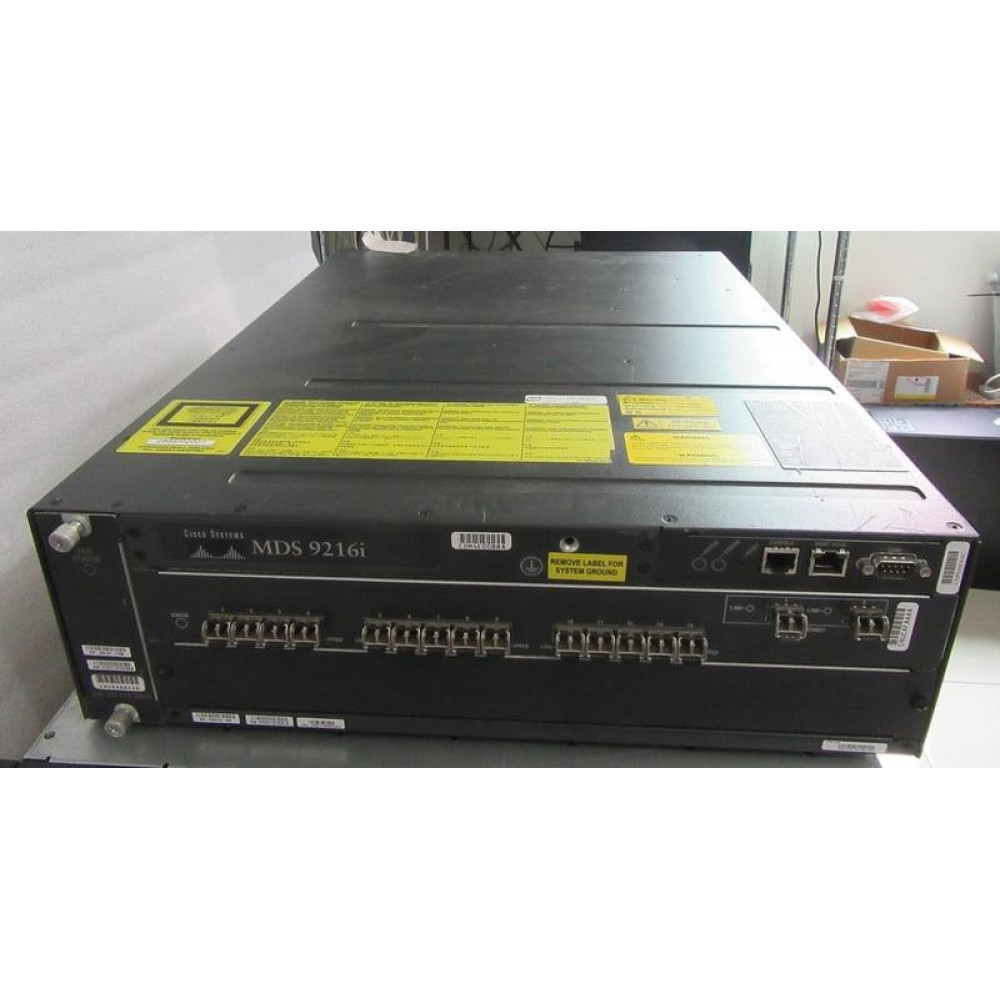 CISCO-MDS-9216i