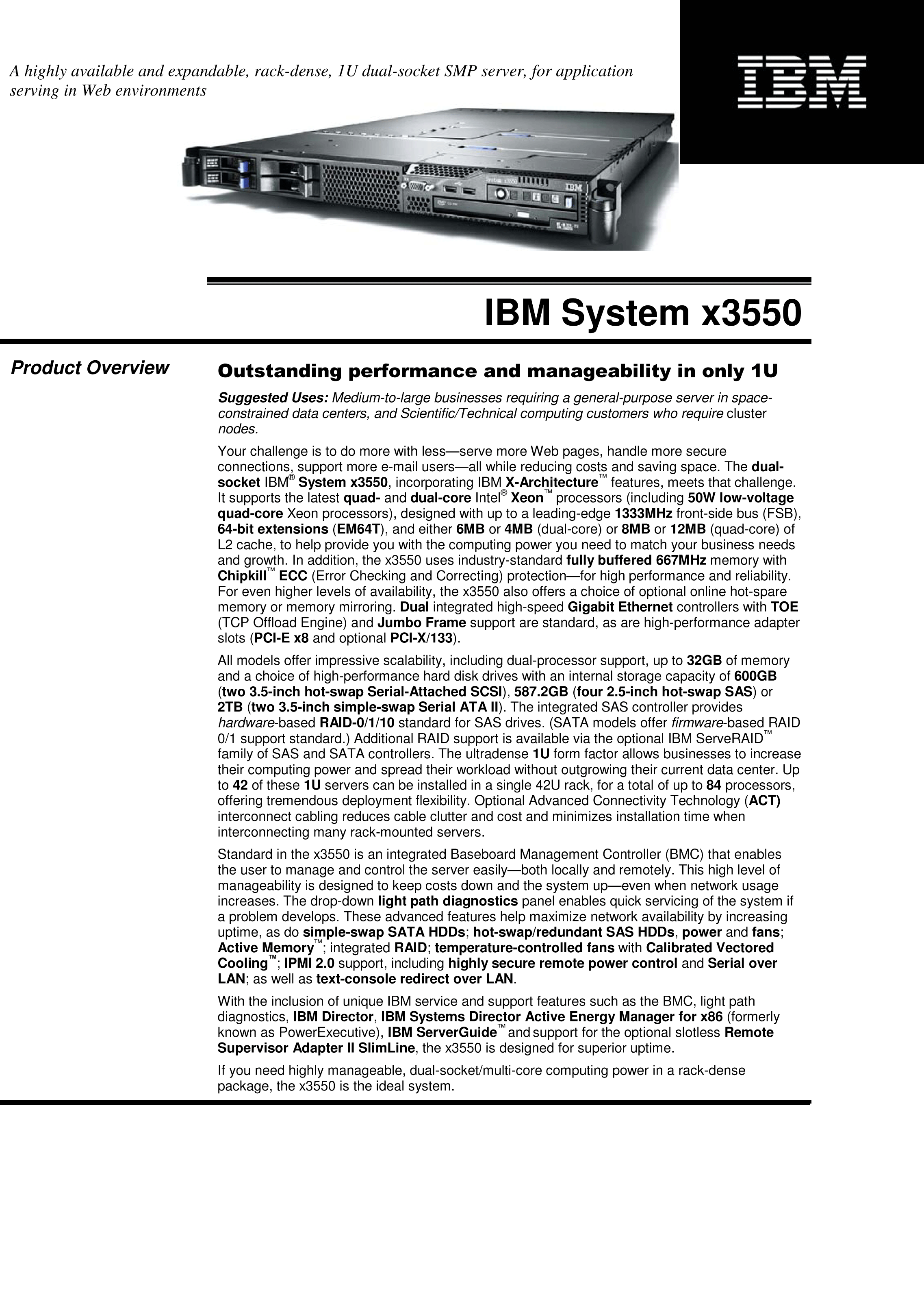 IBM-x3550-M1