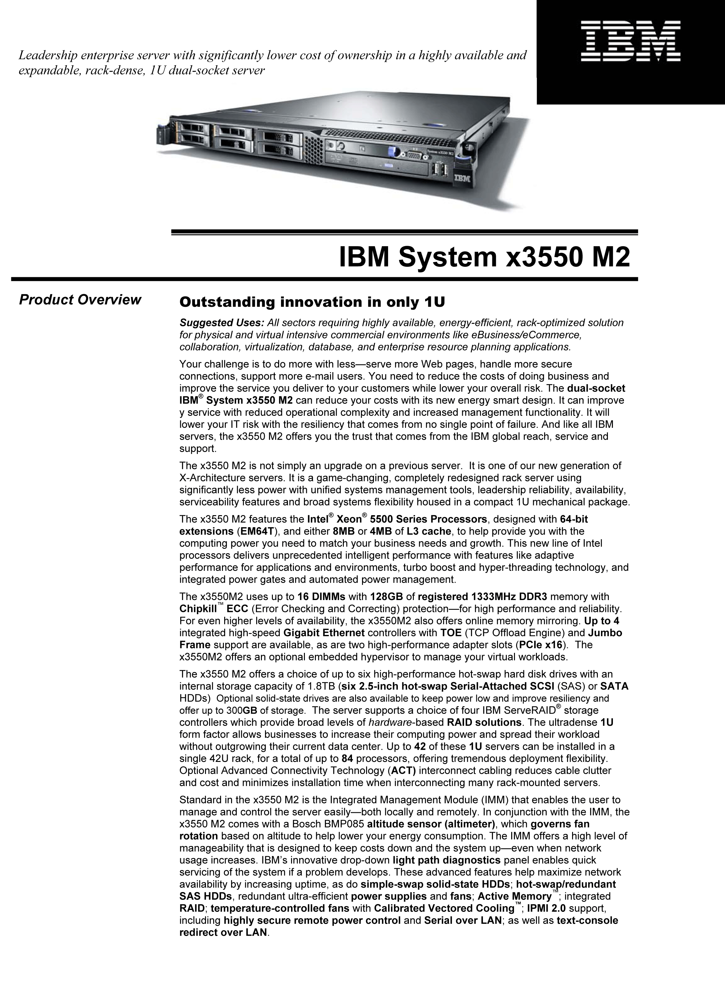 IBM-x3550-M2
